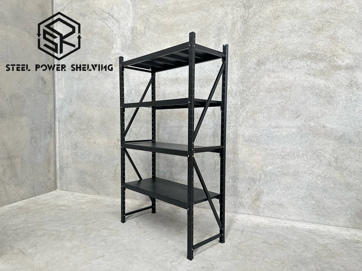 10 best 5-shelf metal storage rack – Steel Power Shelving