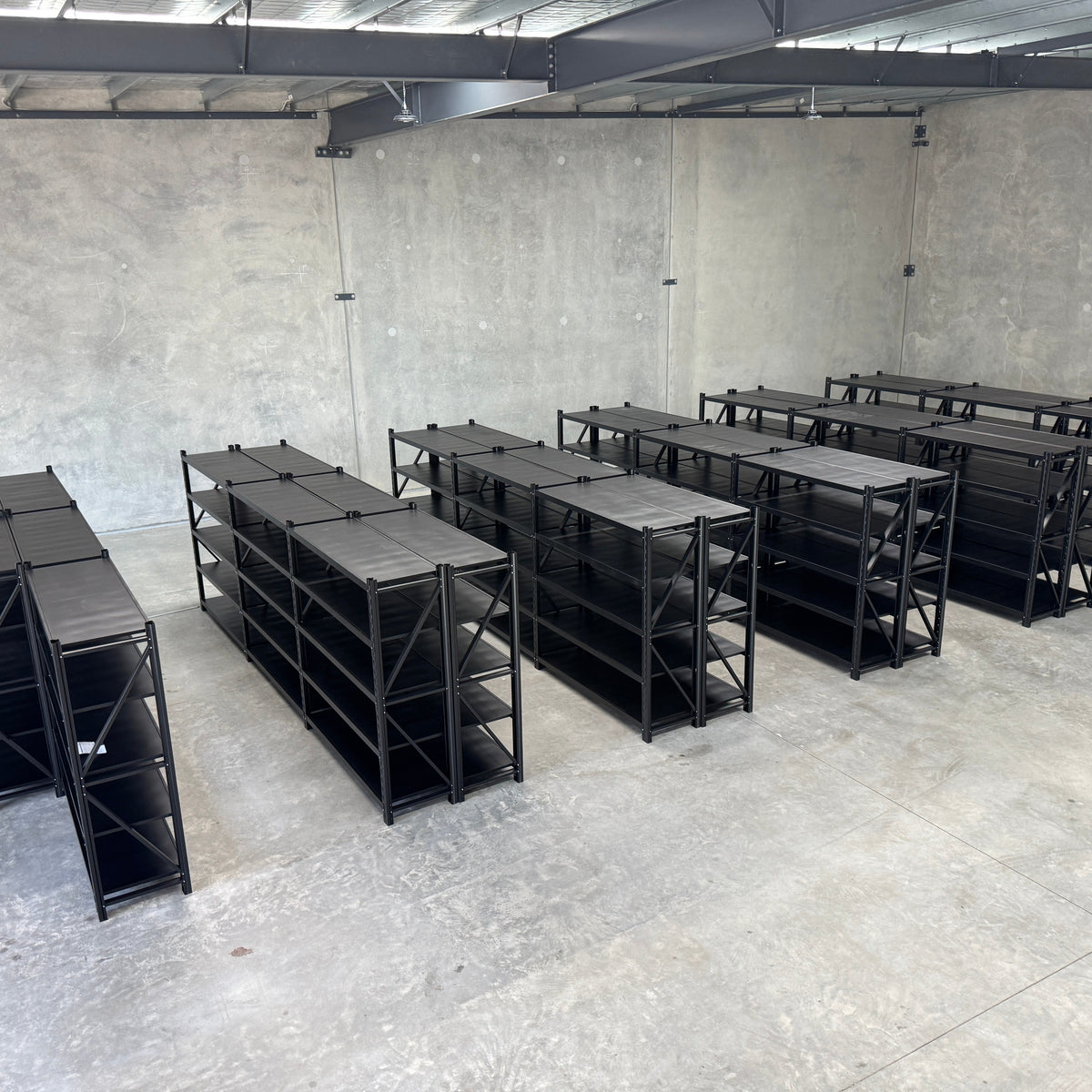 How Much Does Used Pallet Racking Cost in 2025? – Steel Power Shelving