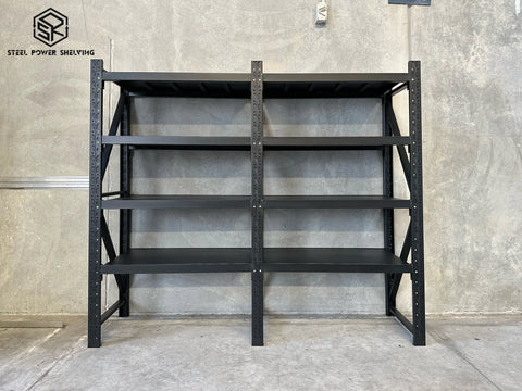 Best 10 garage racks for storage in Australia – Steel Power Shelving