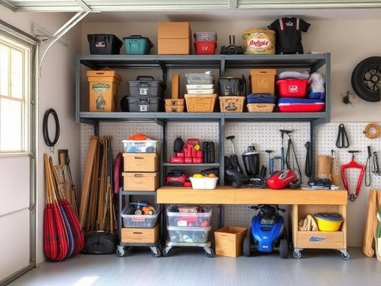 10+ Garage Shelving and Storage Ideas 2026: The Ultimate Organization ...