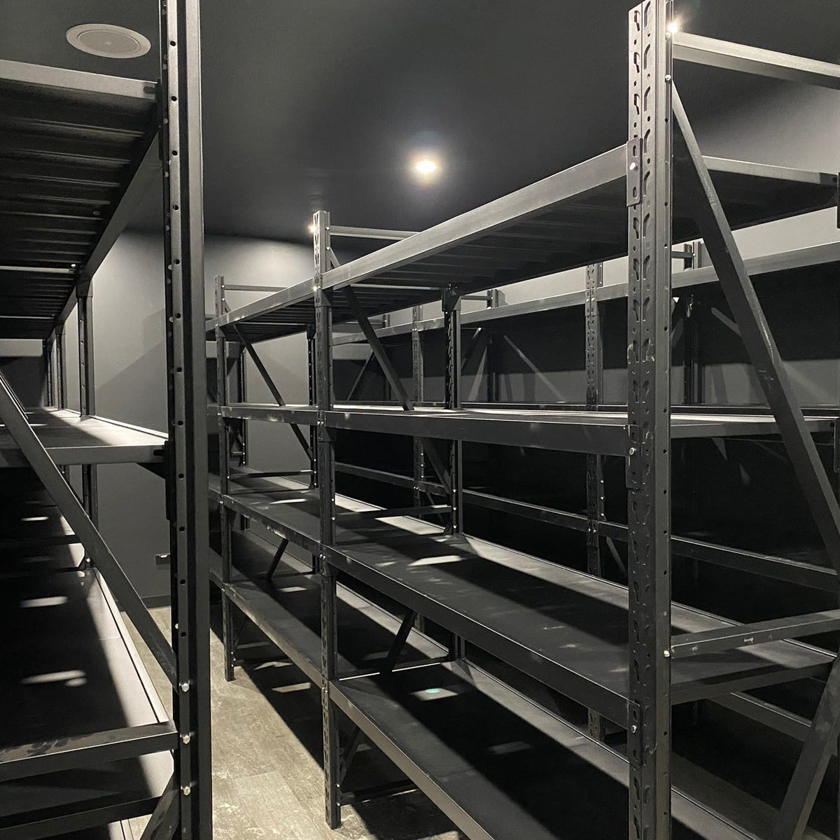 Does Metal Shelving Rust? – Steel Power Shelving