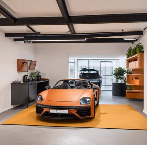 10 Modern Car Garage Design Ideas for Your Home – Steel Power Shelving