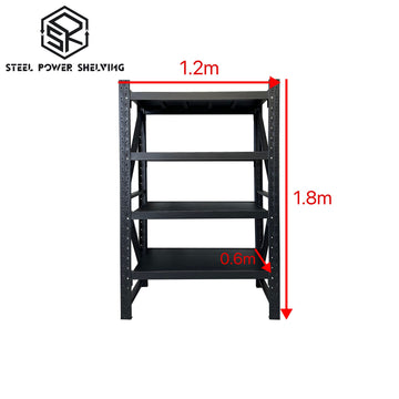 Steel Power Shelving the best quality shelving supplier in Australia