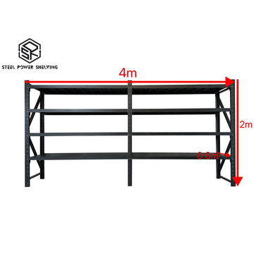 Steel Power Shelving the best quality shelving supplier in Australia