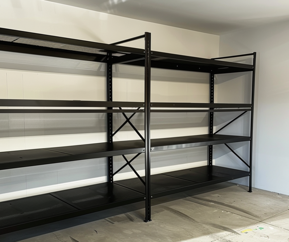 SteelPowerShelving - The best garage shelving supplier in Australia ...