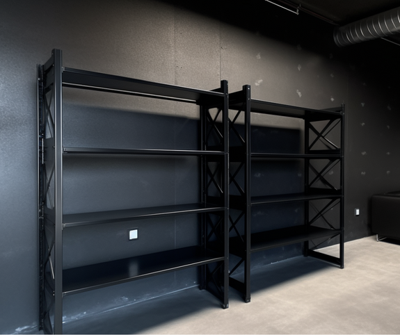 SteelPowerShelving - The best garage shelving supplier in Australia ...