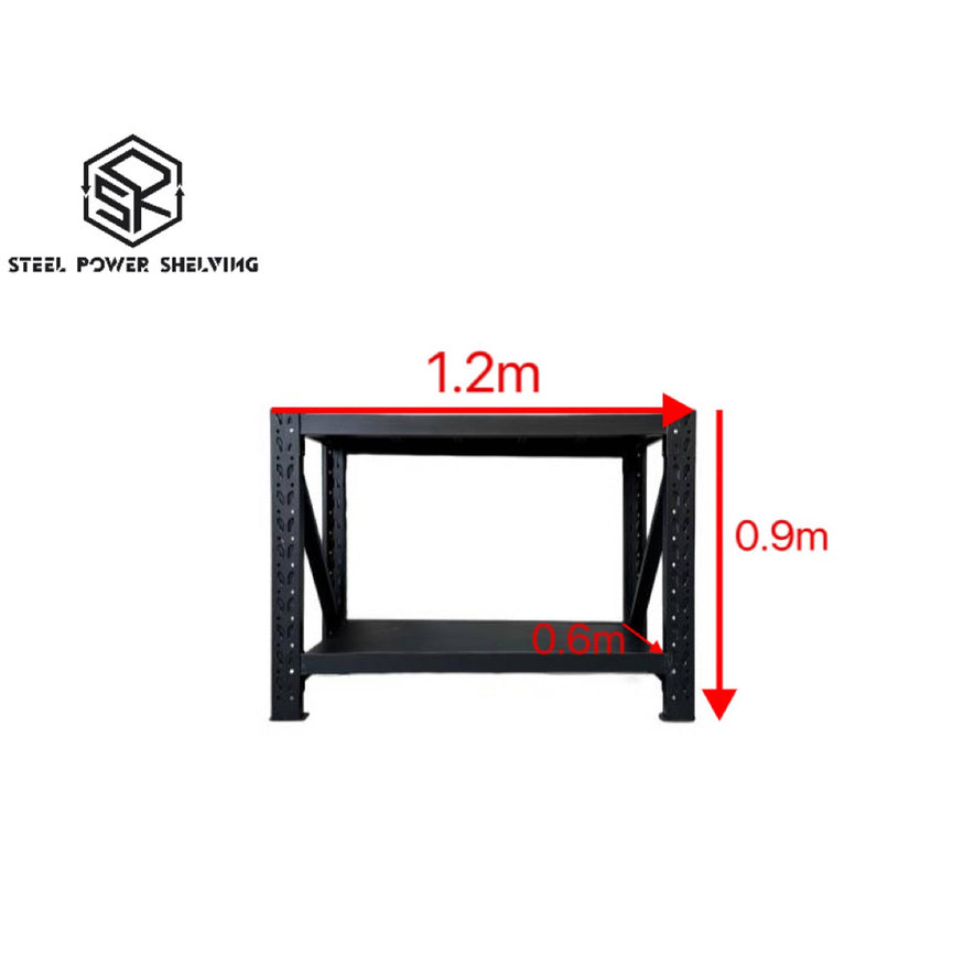 SteelPowerShelving - The best garage shelving supplier in Australia ...